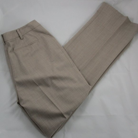 Casual Corner | Pants & Jumpsuits | Casual Corner Lined Beige Pants ...